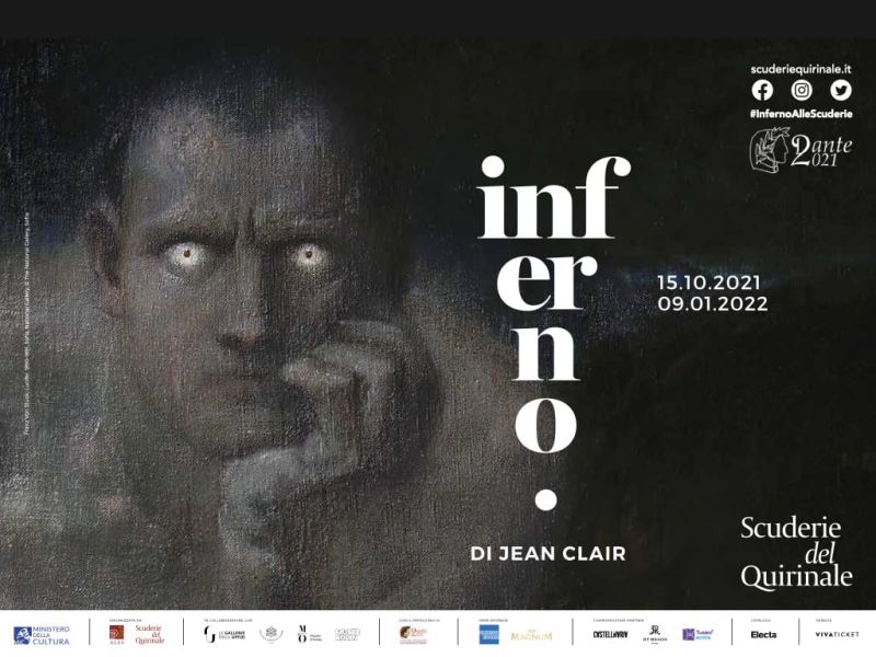 Inferno - Sir Thomas Lawrence, "Satan summoning his legions" (D09)